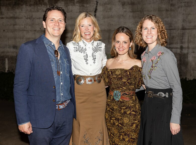 Lela Rose Celebrates Dallas Store Reopening With Runway Ready Dinner ...